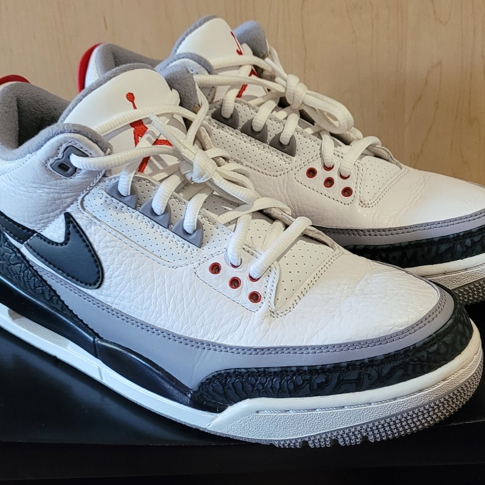 Air Jordan 3 Retro Tinker Hatfield - Gem